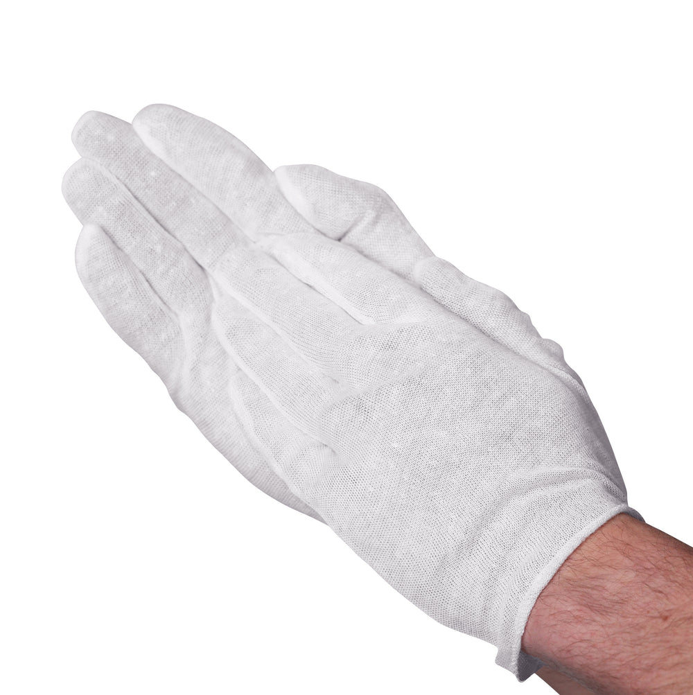 Light Weight Cotton Lisle Inspection Glove